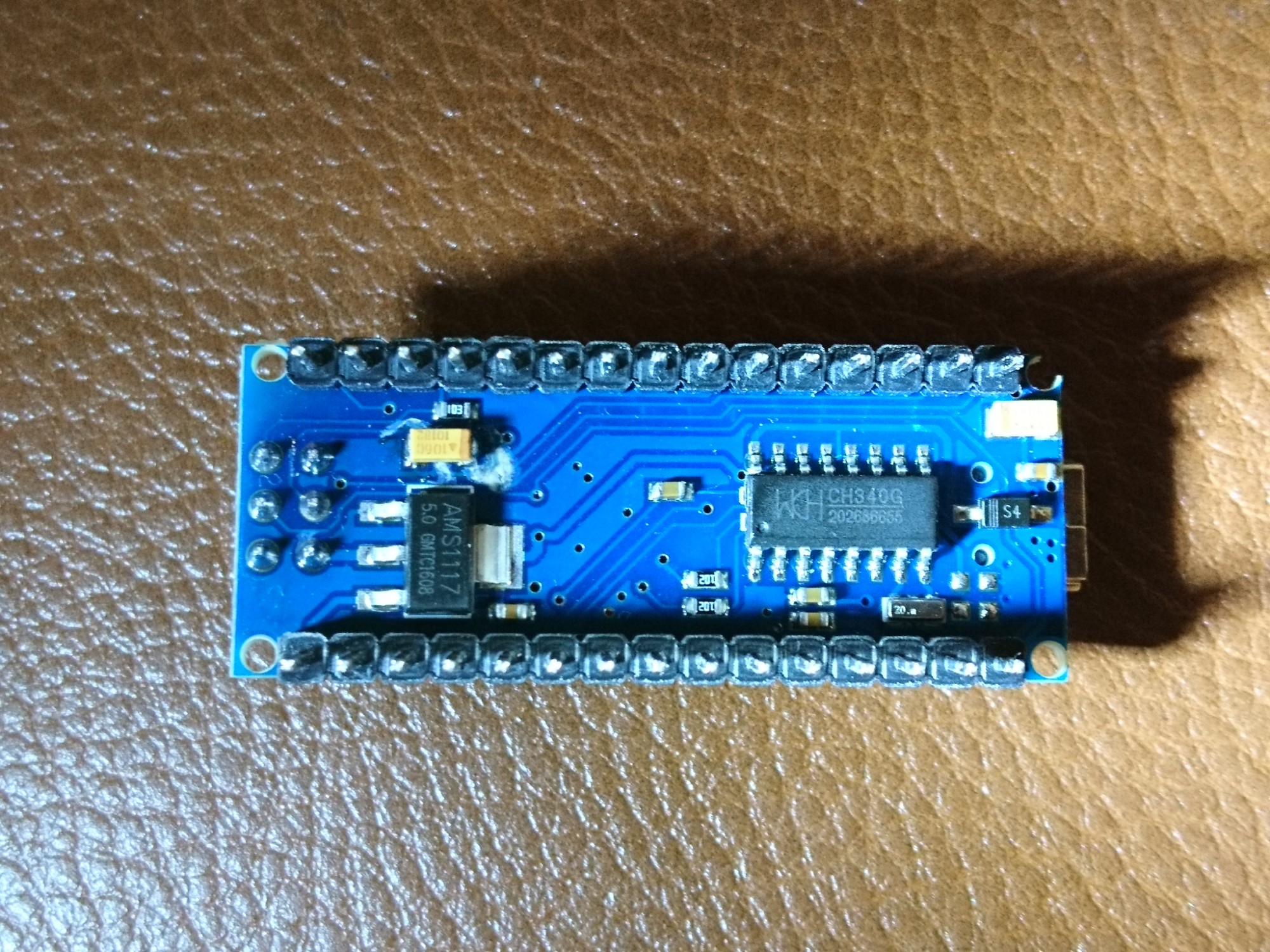 SDA and SCL on Arduino Nano - connecting I2C devices to Arduino Nano ...