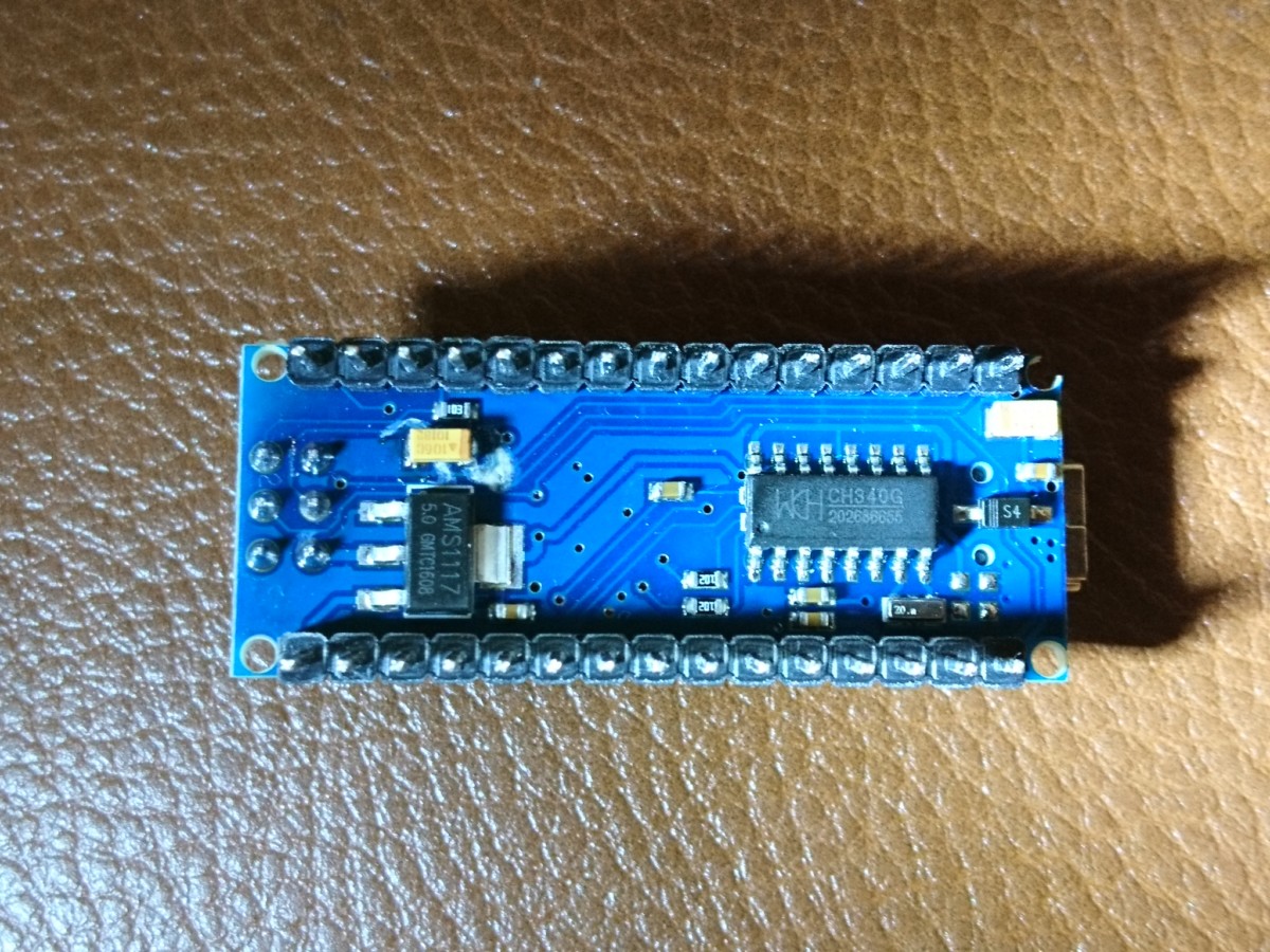 SDA and SCL on Arduino Nano - connecting I2C devices to Arduino Nano - Matyus Media
